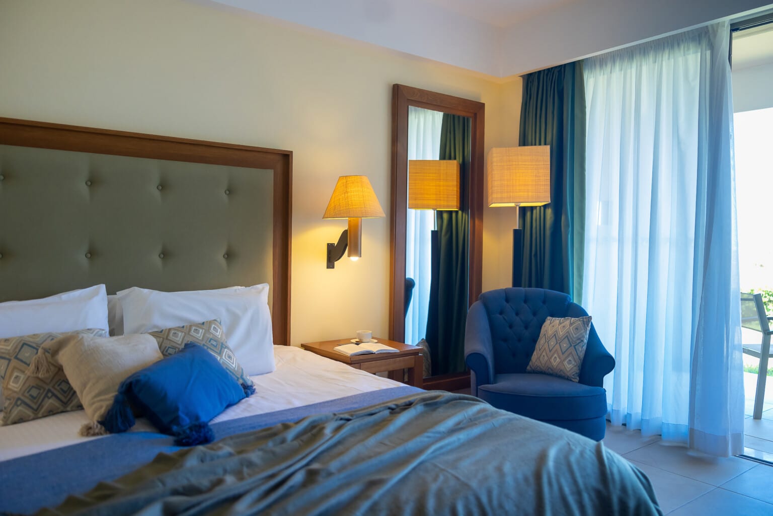 Deluxe Double Sea View - Giannoulis Cavo Spada