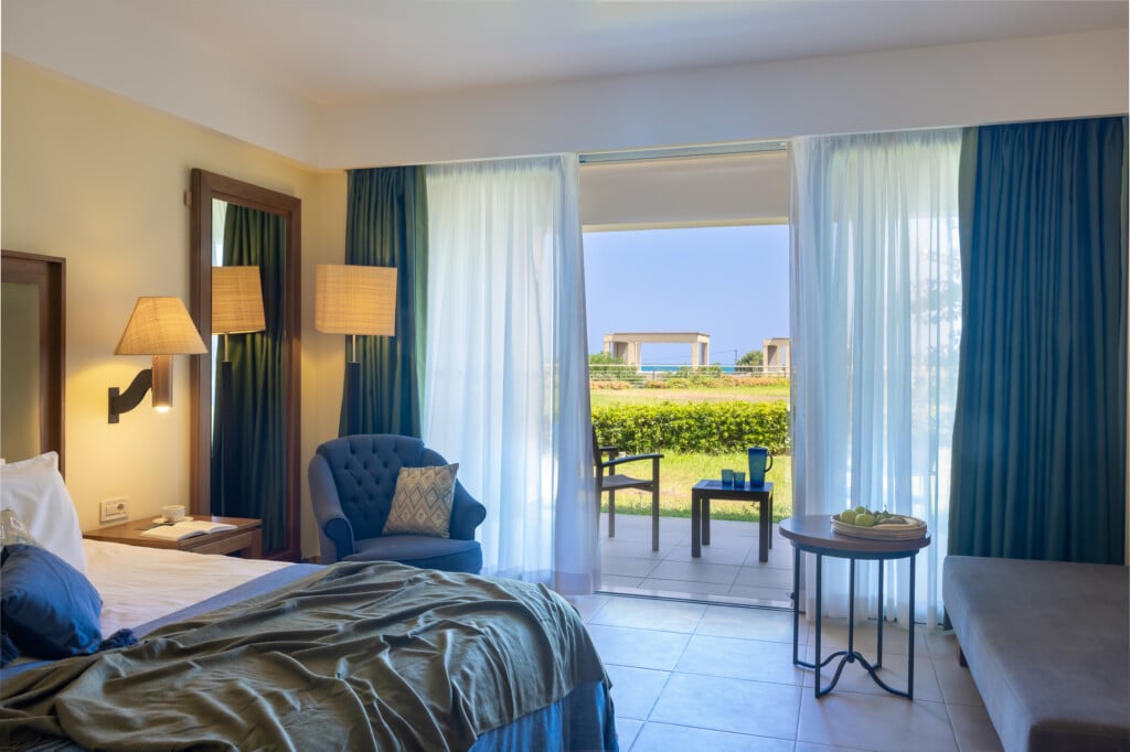 Deluxe Double Sea View - Giannoulis Cavo Spada
