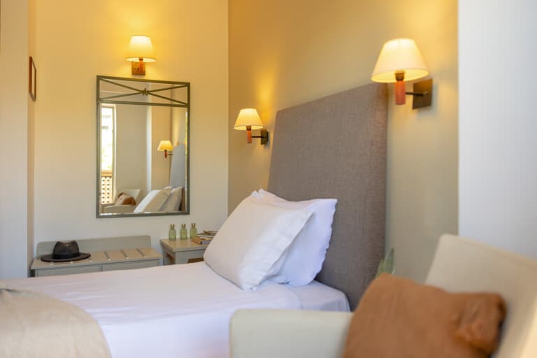 Chania, Crete family room for four | Santa Marina Beach Resort