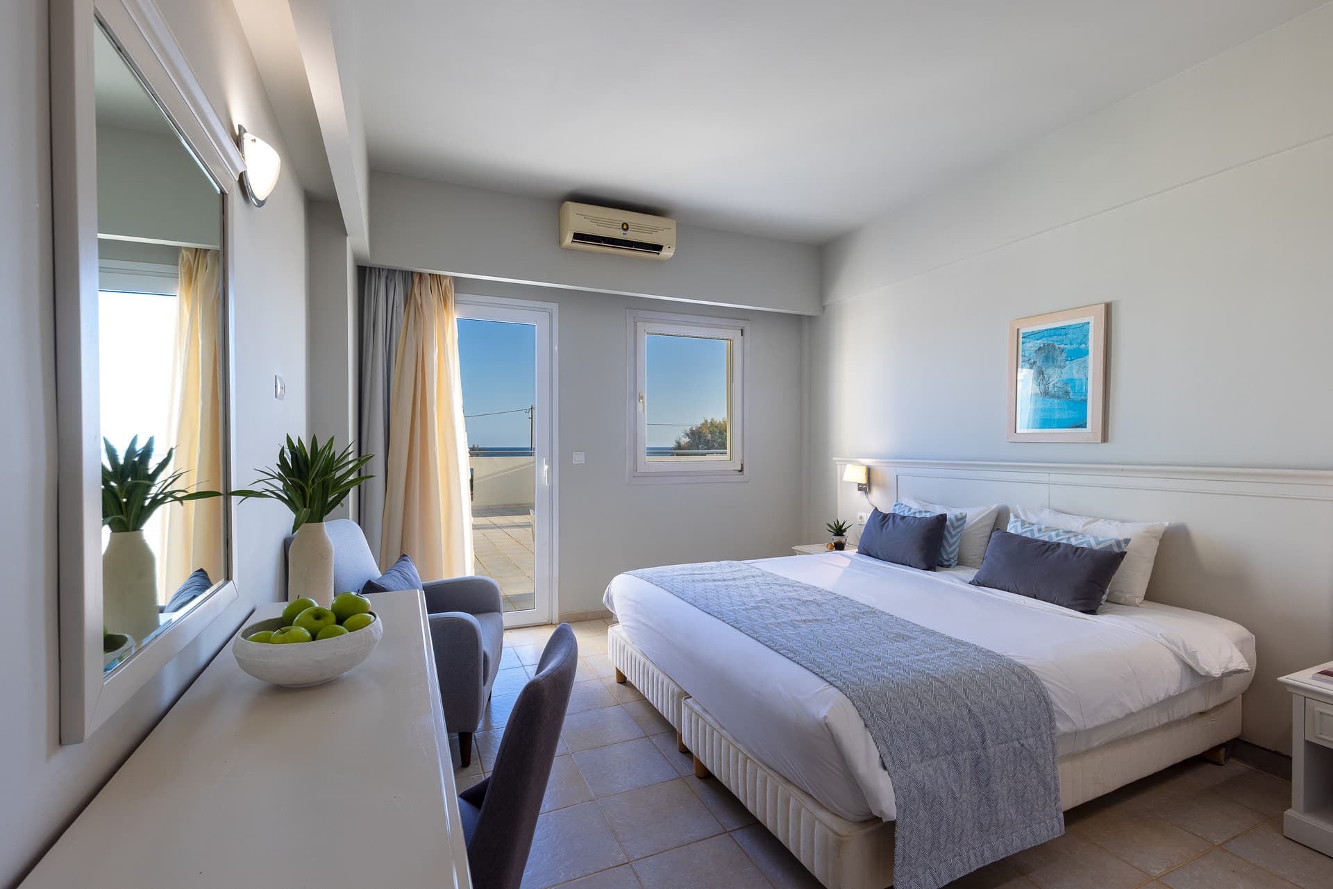 Bungalow Sea View - Crete | Giannoulis Almyra Hotel & Village