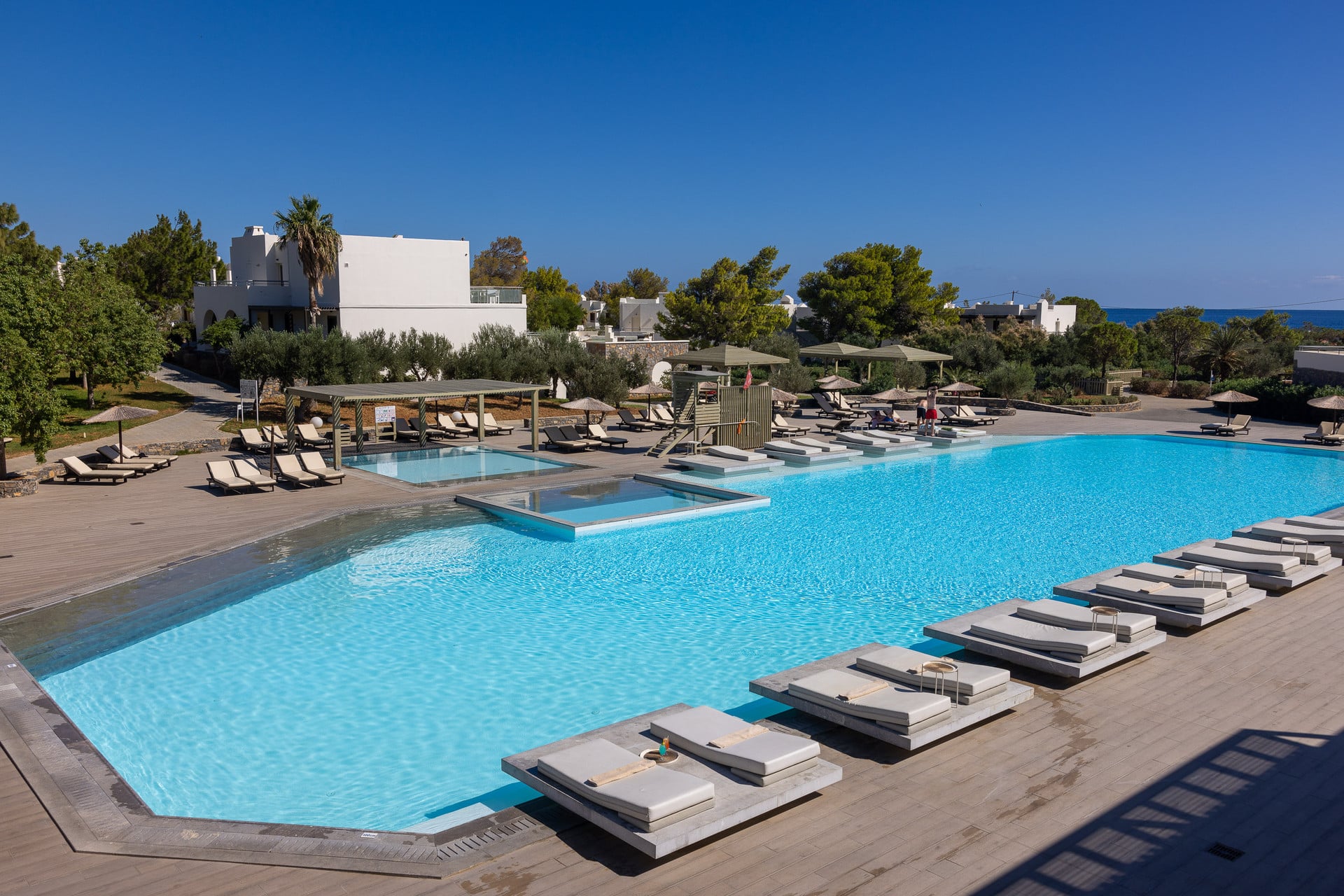 Hotel Almyra Winter Garden Village | Fasci Garden