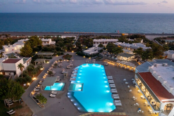 Almyra Resort - A holiday haven for families